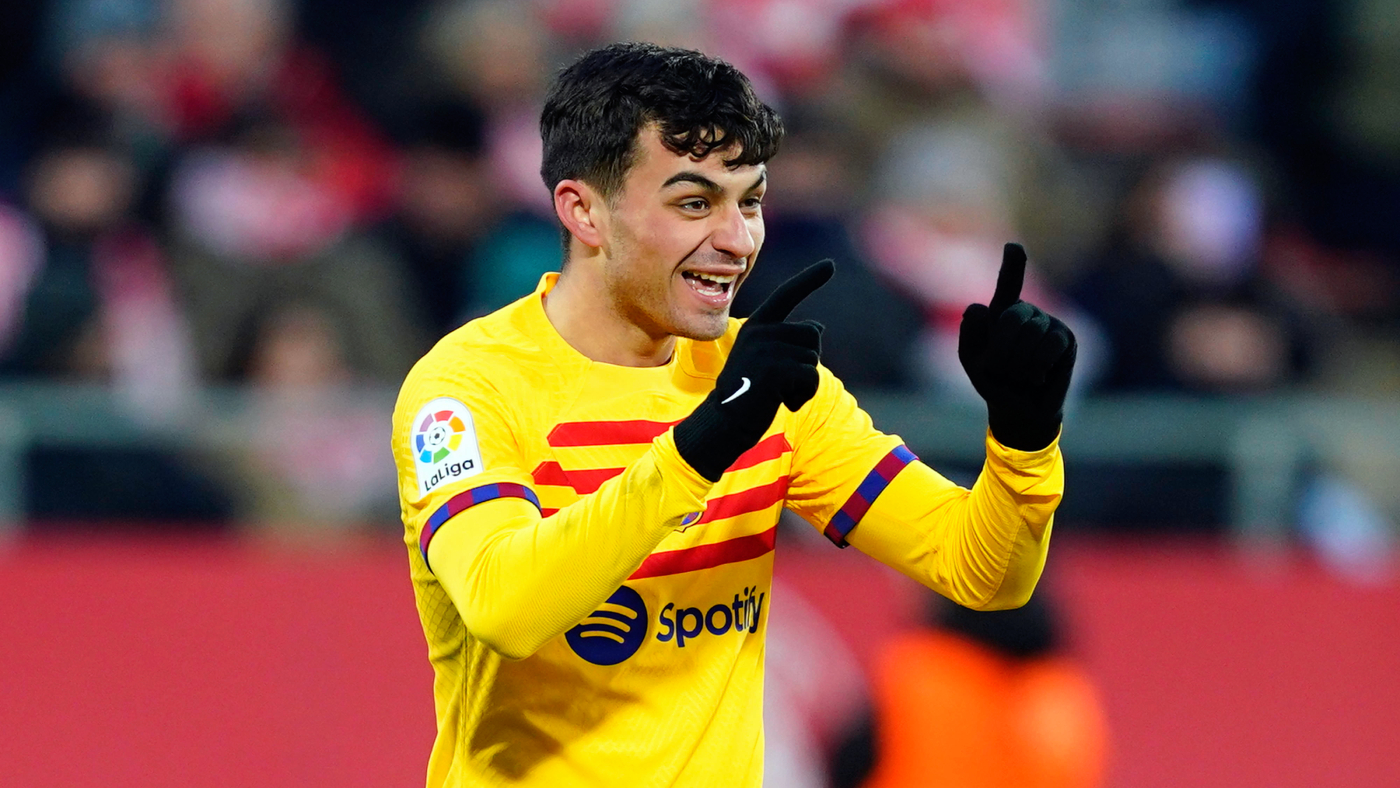 Гол Педри принес «Барселоне» победу над «Вильярреалом» — Футбол ...